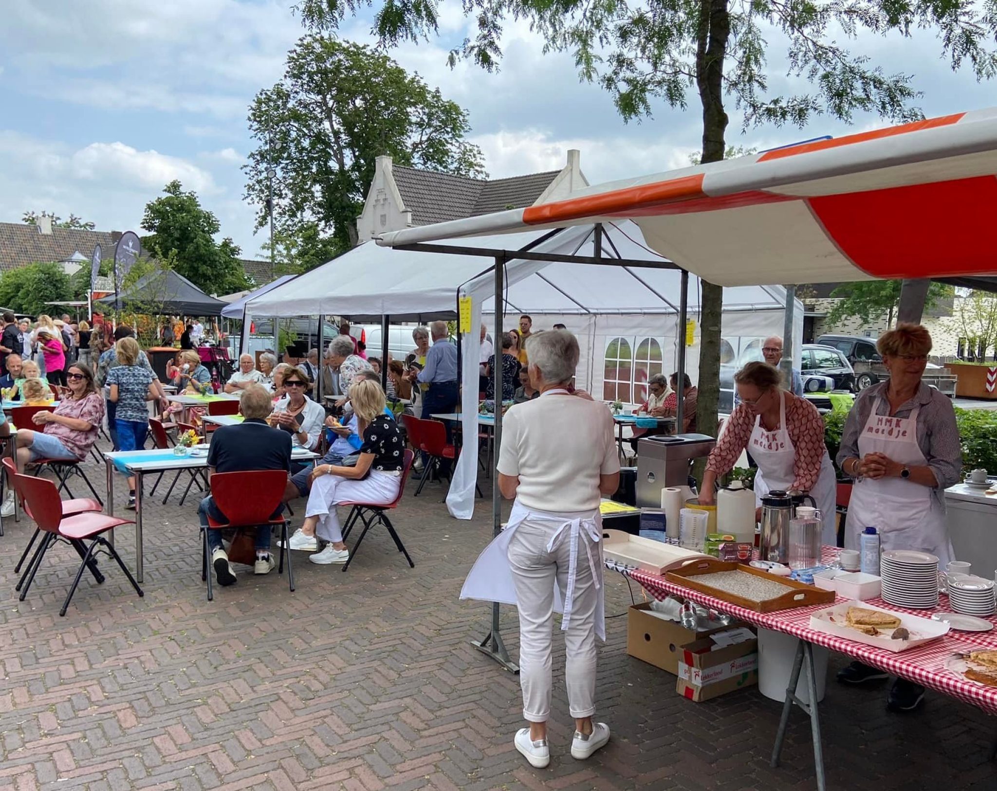 Zomermarkt zondag 6 juli 2025 gaat niet door - Heerlyck Bree
